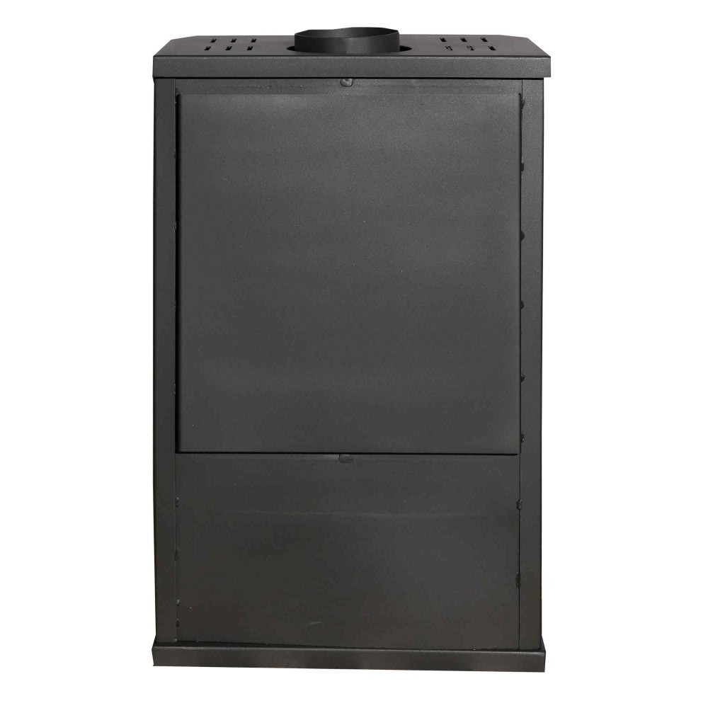 ᐉ Stufa a Legna Balkan Energy Bianca 8.5kW | BalkanEnergy.IT